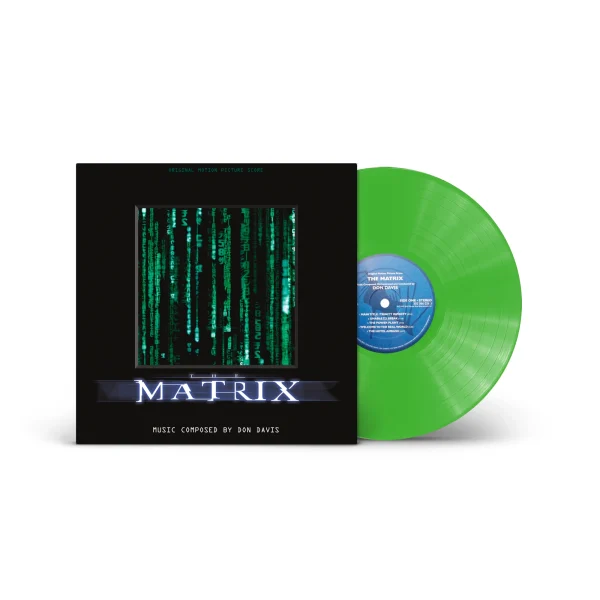 Vinyle Vert Matrix - M&L RECORDS
